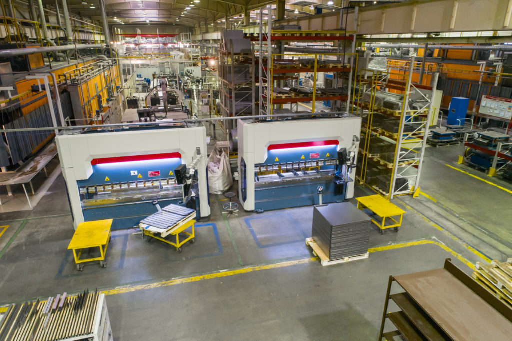 About BERMO | Trusted Solutions | Metal Engineering