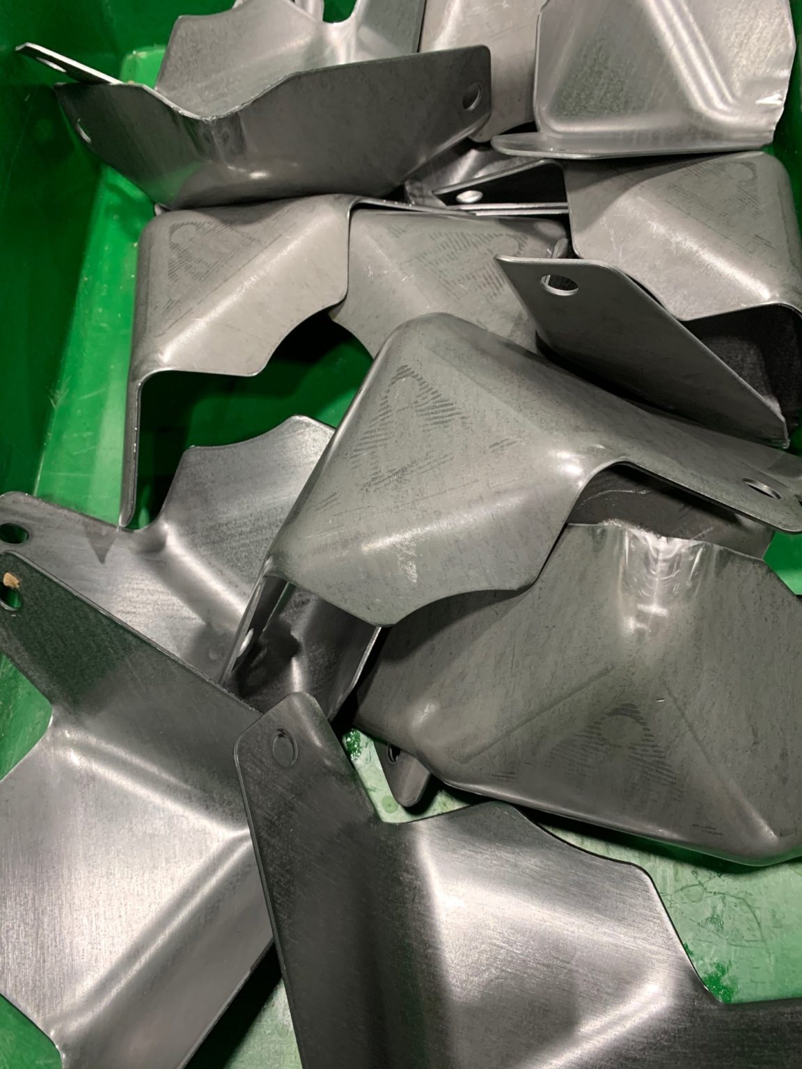 Metal Stamping Services | BERMO