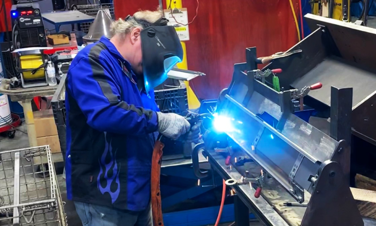 Welding Services for Your Best Metal Fabrications | BERMO