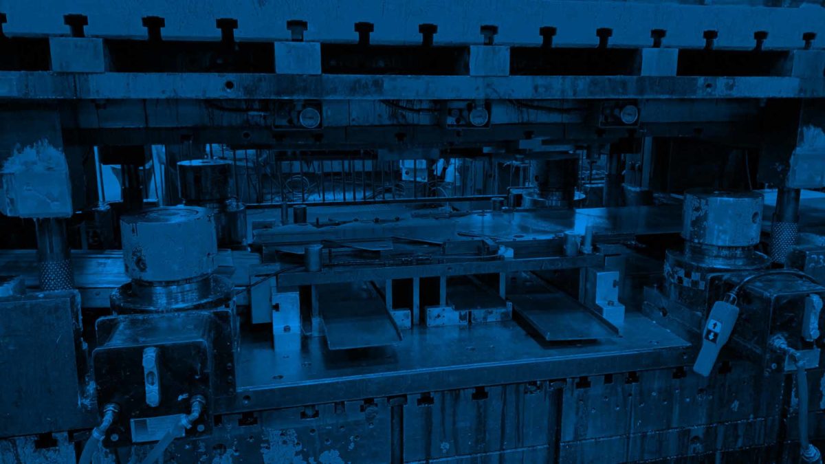 BERMO | Industrial Metal Manufacturing